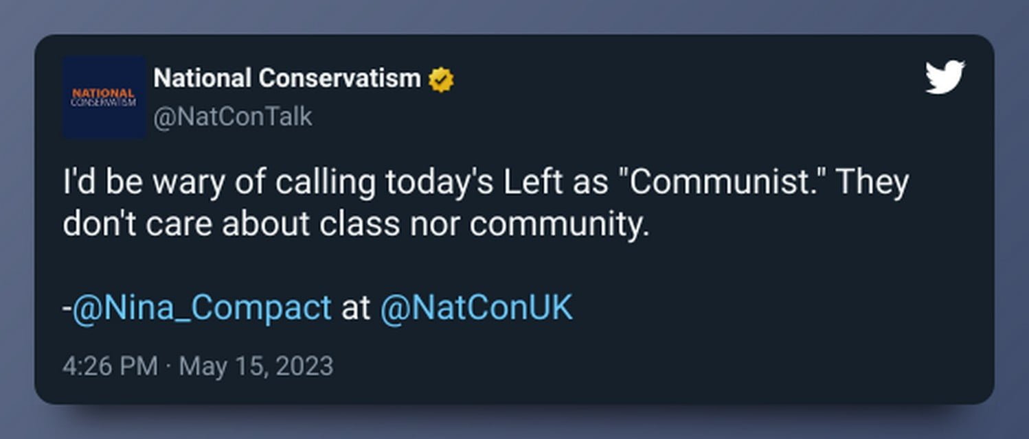 Uncovering Fascism at the National Conservatism Conference - SociologyMag